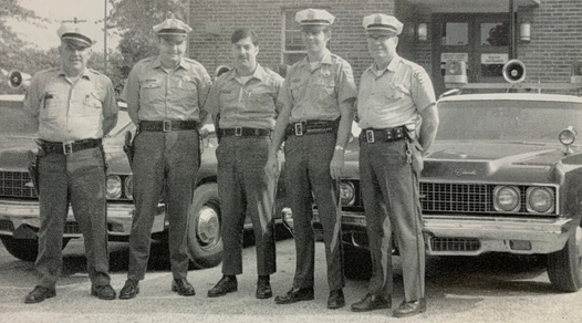 About STPD | Springfield Township