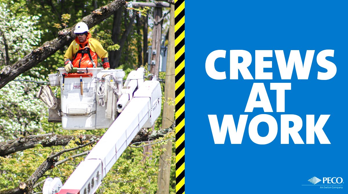 PECO Utility Work | Springfield Township