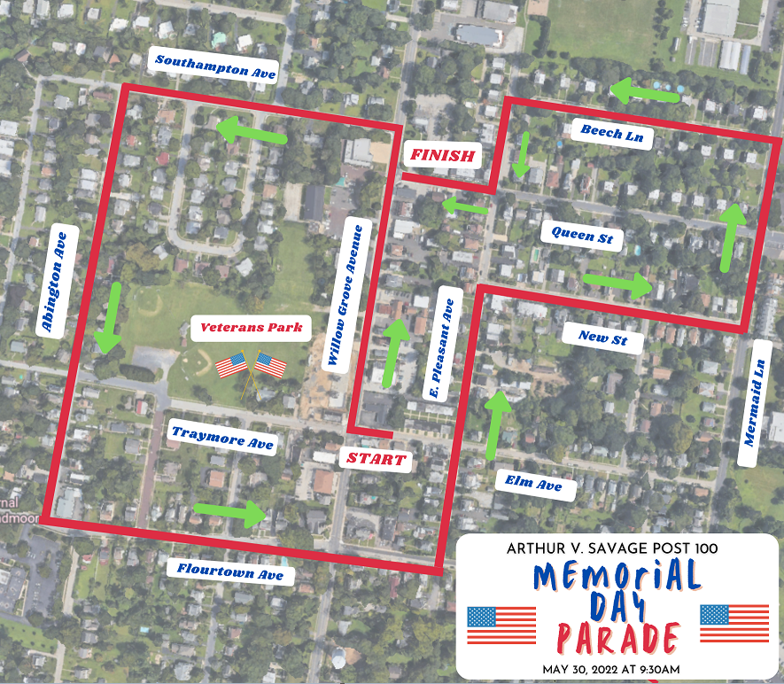 Memorial Day Parade | Springfield Township