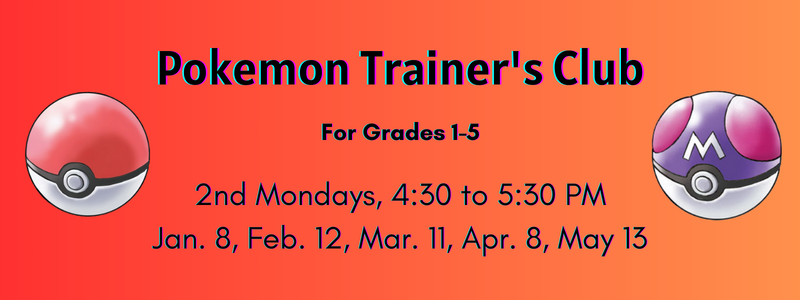 Events and Classes for Kids | Springfield Township