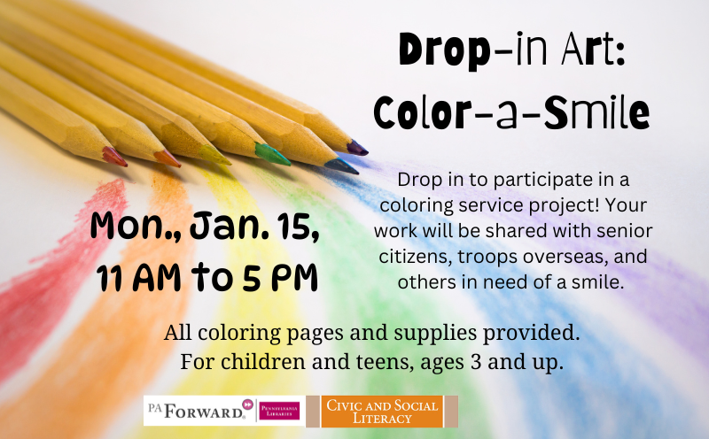 Events and Classes for Kids | Springfield Township