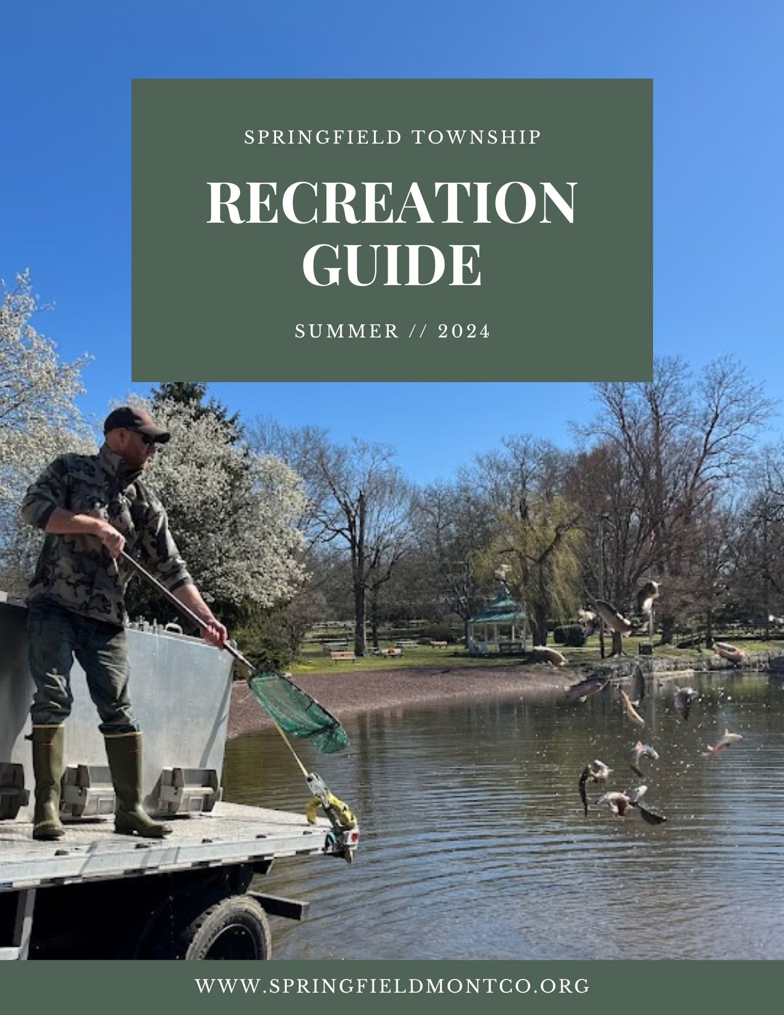 Parks & Recreation | Springfield Township