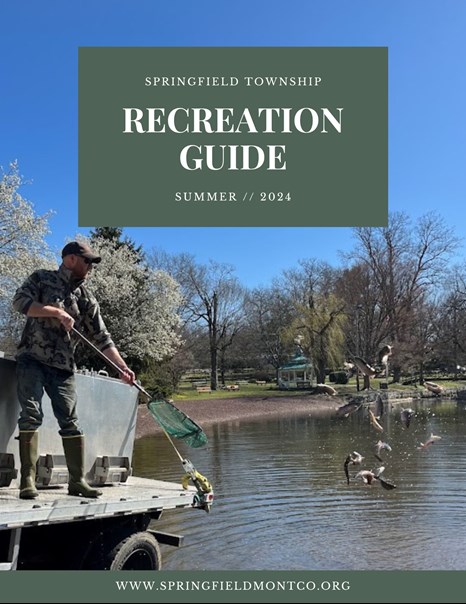 Programs and Events | Springfield Township