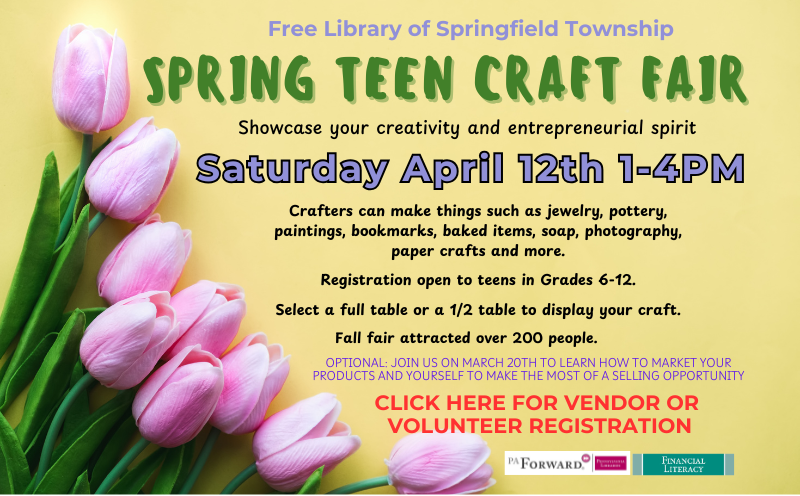 Free Library of Springfield Township | Springfield Township